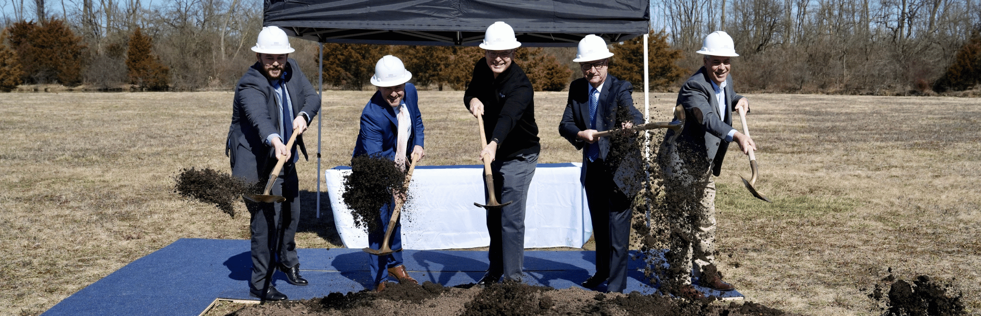 Rushlight Ventures Commemorates Start of Construction on New ...
